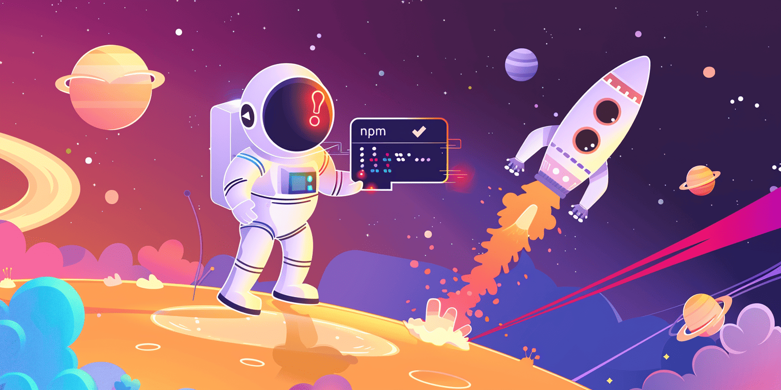 【How to fix the NPM command not found error?】 BLOG ᐈ Host-World.com